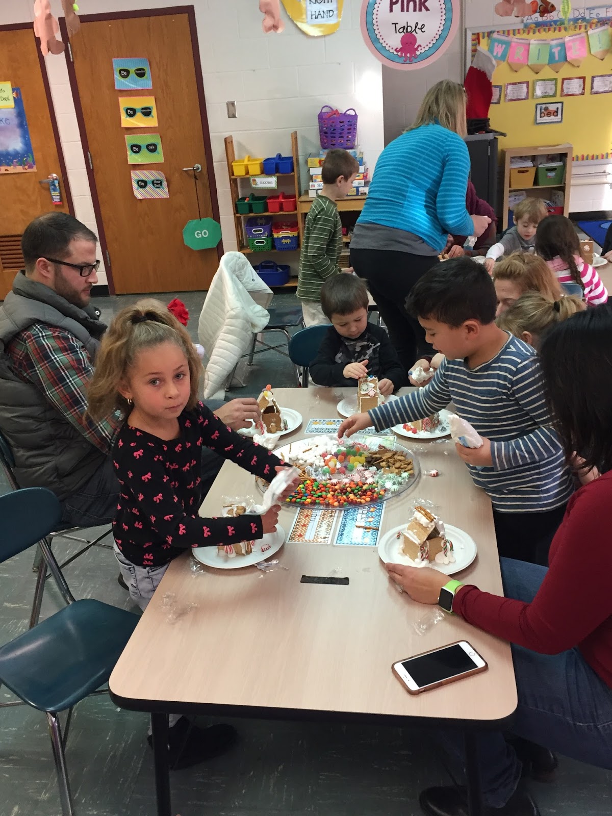 Mrs. Reardon's Kindergarten!