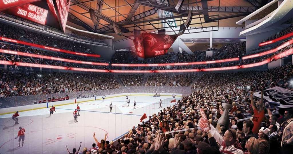Barers of Maple Valley: Seattle City Council Approves Key Arena Remodel