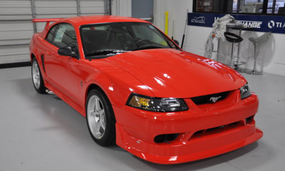 Just A Car Guy: A Cobra R, with less than 85 miles on the clock and an ...