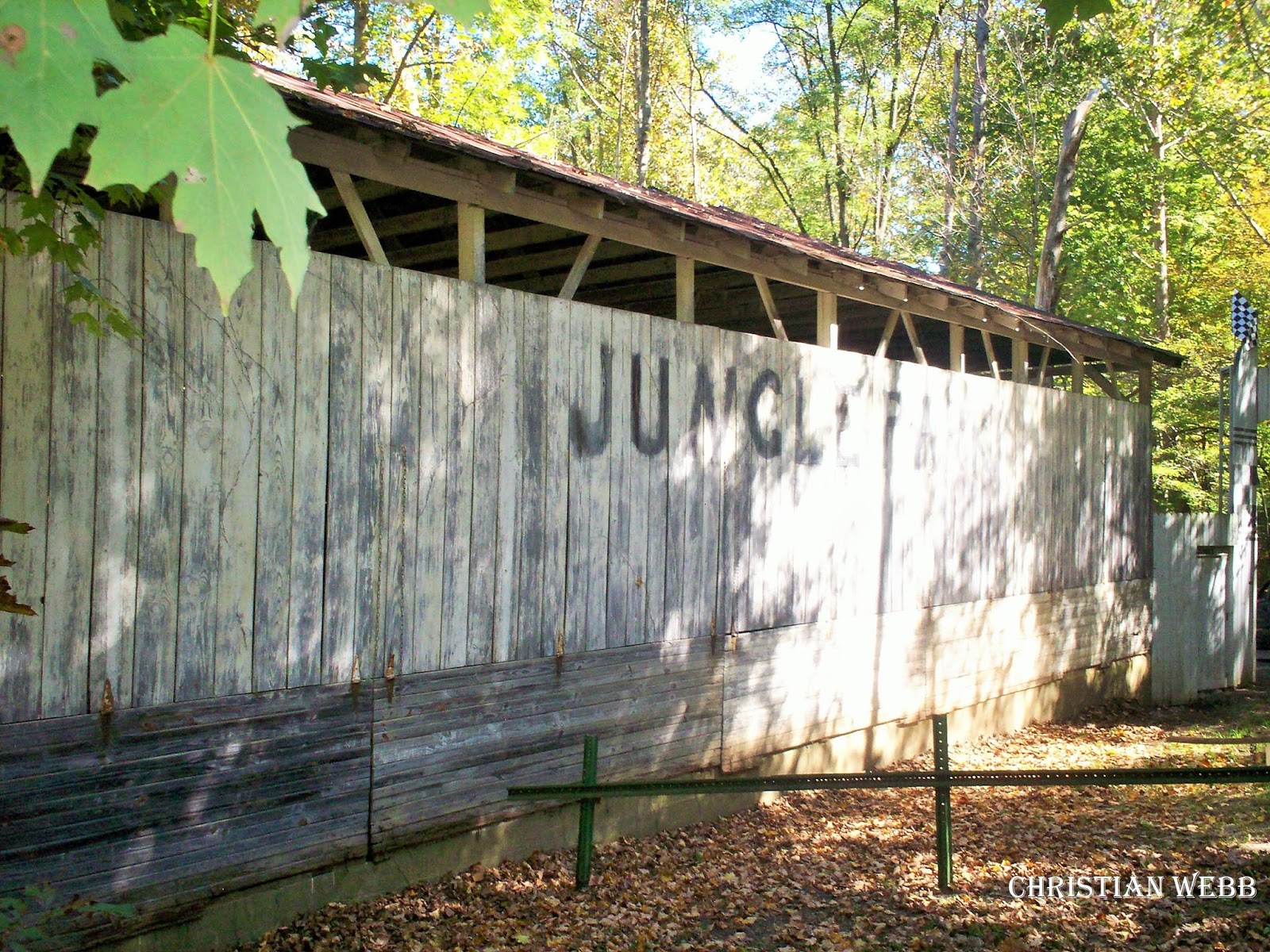 Indiana's Forgotten Past: Jungle Park Speedway