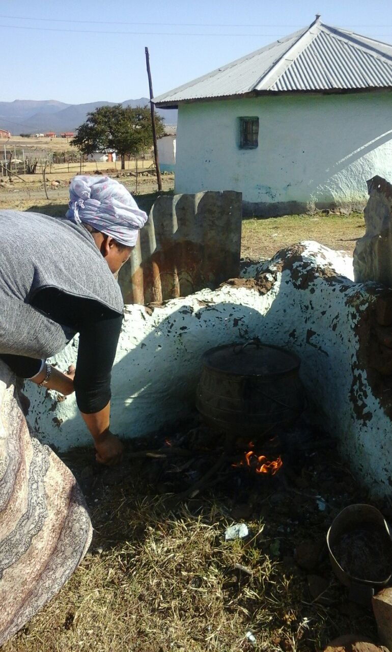 IsiBhaca Speaking People of South Africa