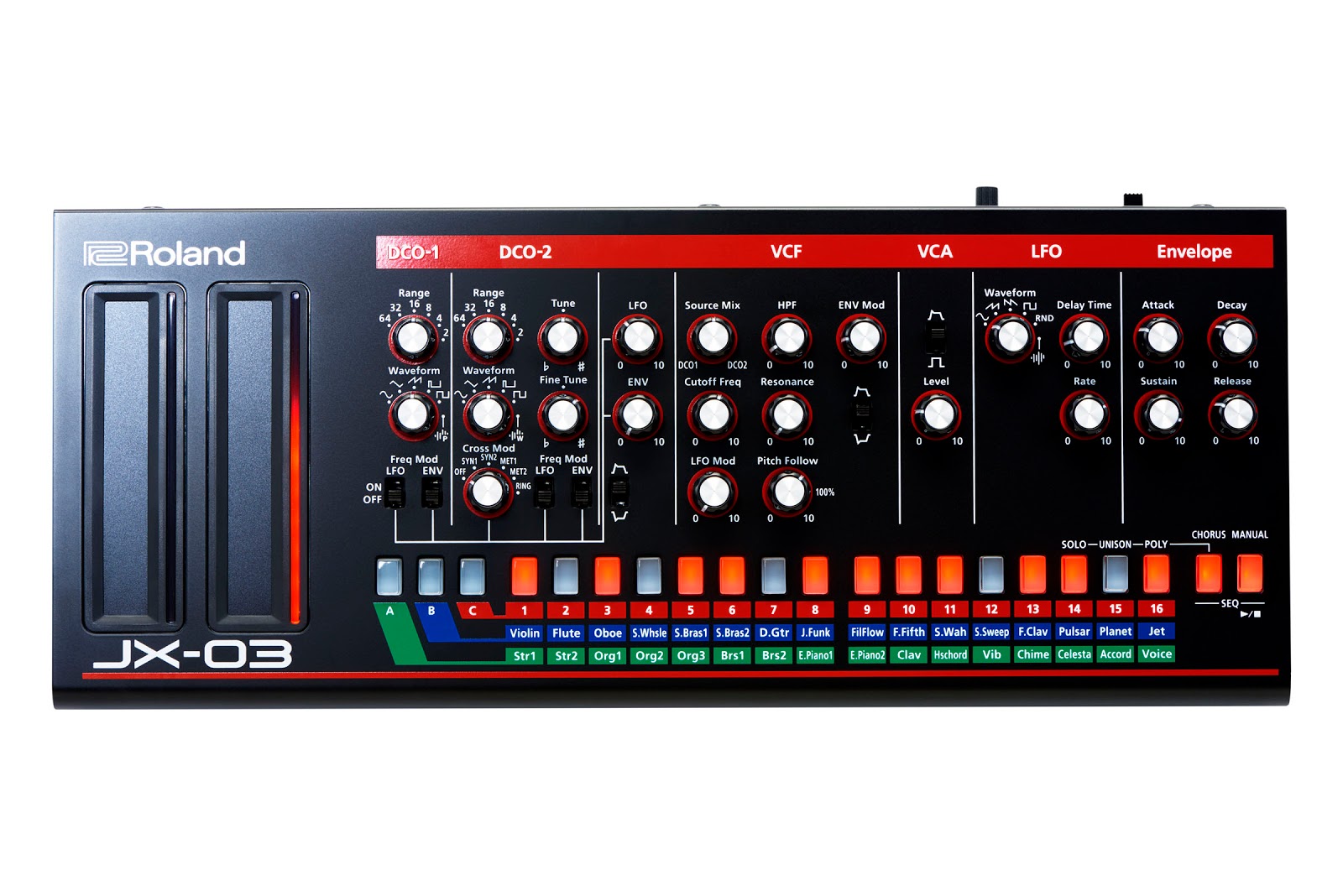 MATRIXSYNTH: Roland Officially Announces the Boutique Line of Mini Synths