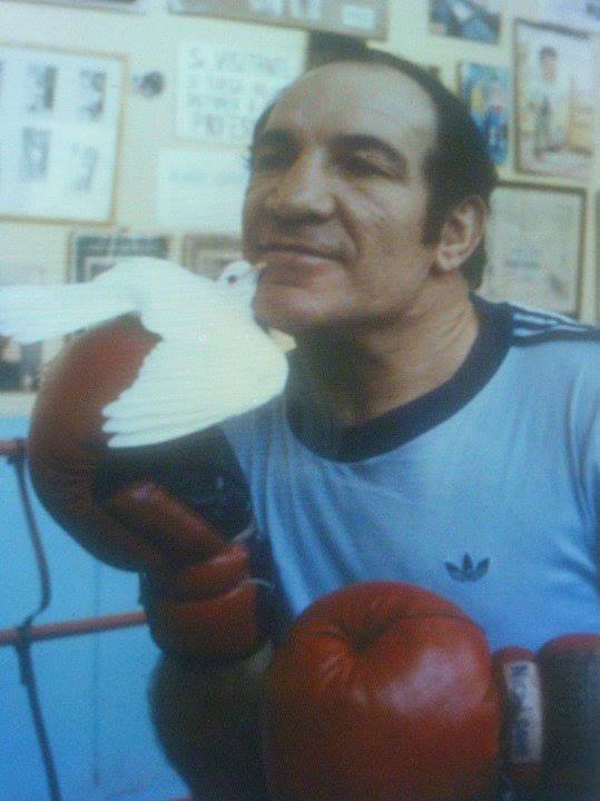 ARGENTINO BOXEO: El legendario Nicolino "El Intocable" Locche cumple años