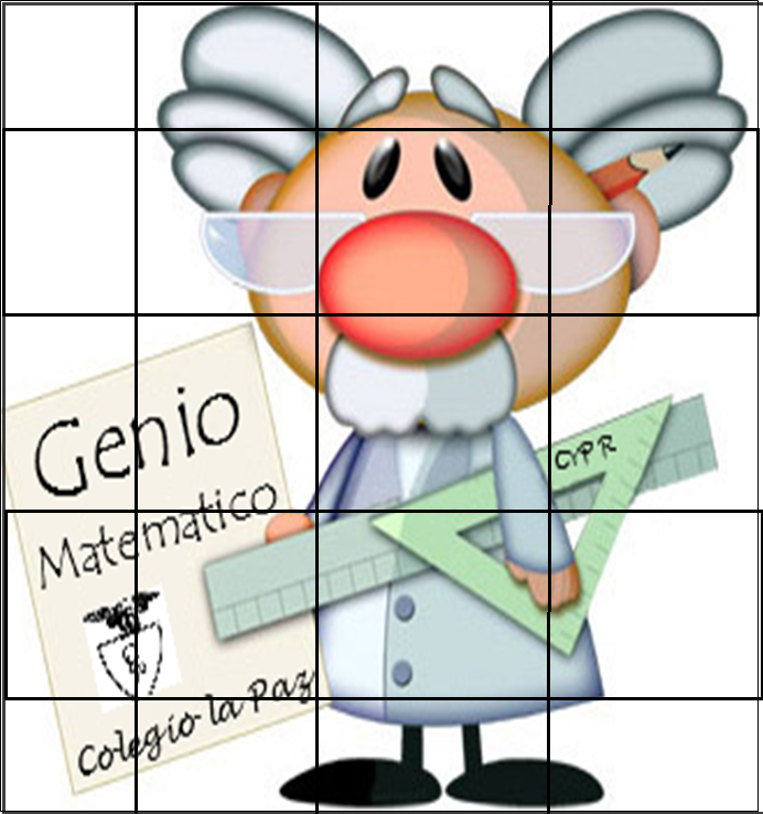 MATEMÁTICAS-1°-SEC-CLP: Genio Matemático