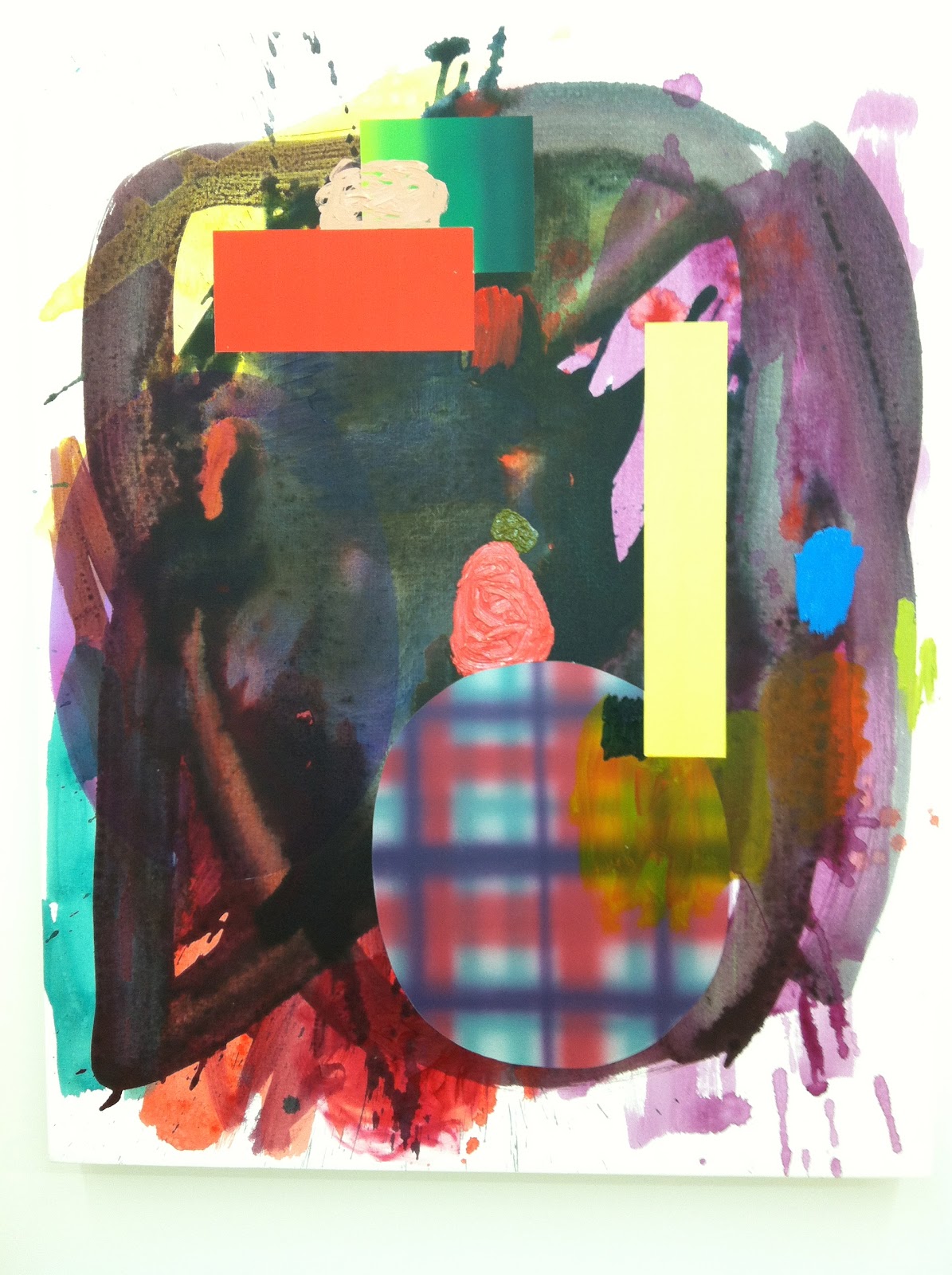 Raggedy Ann's Foot: Sunday LES 9/23/12