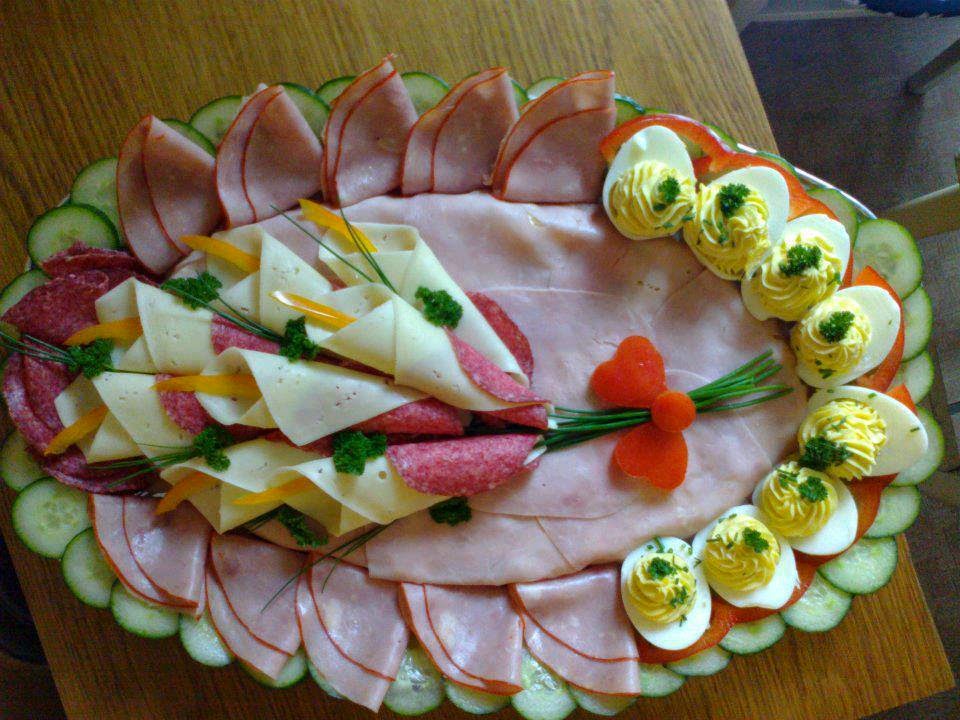 MENTŐÖTLET - kreáció, újrahasznosítás: Hidegtál ötletek