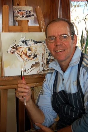 Terry Kobus Solo Exhibition
