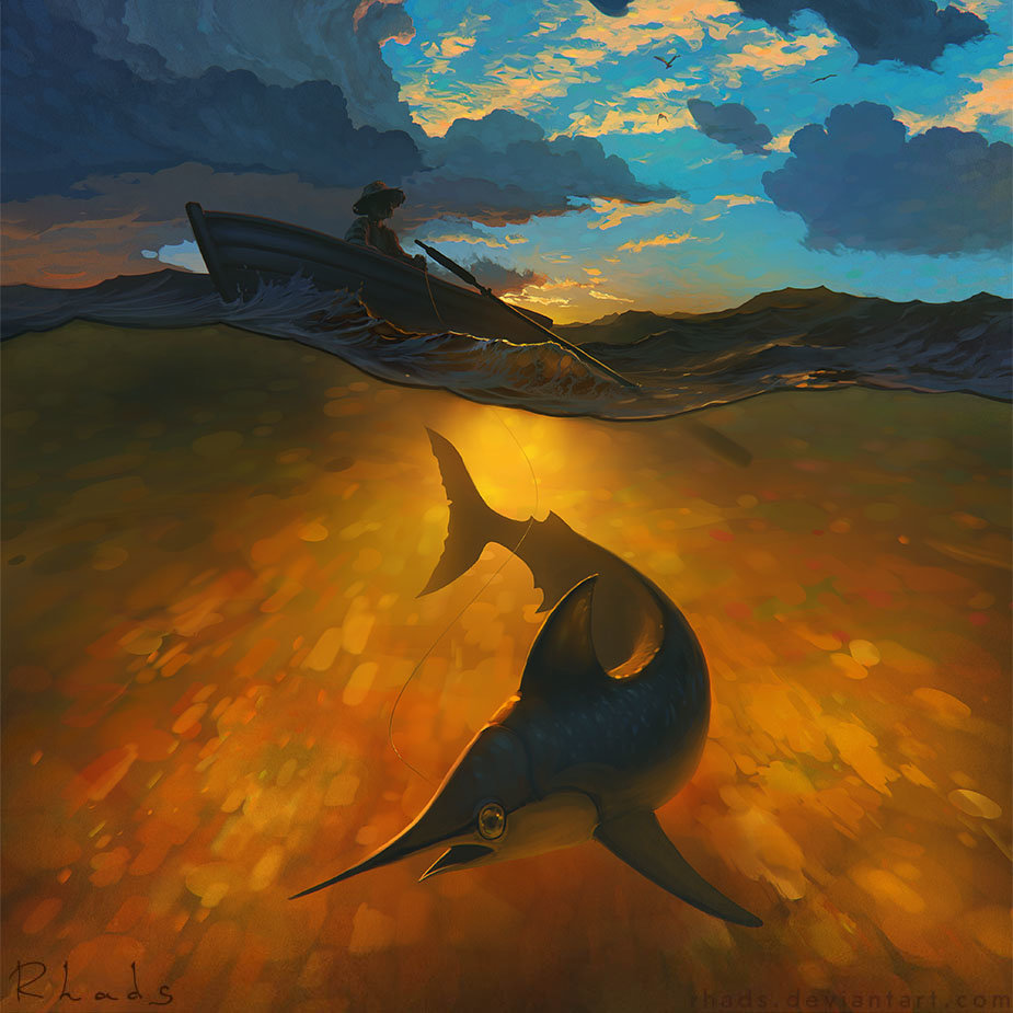 Artem RHADS Chebokha... - Kai Fine Art