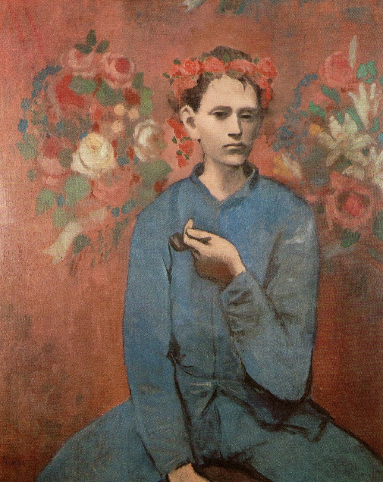 Fase Rosa Pablo Pícasso - NAZAEDU