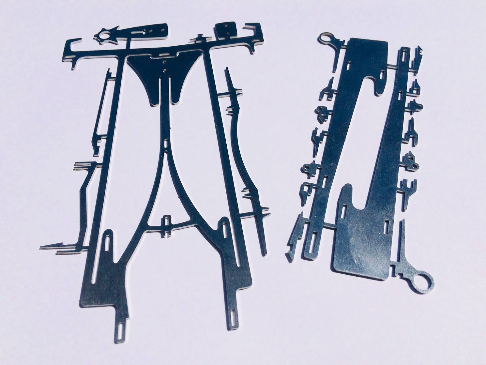 Slot Car News: New Products From Mossetti Racing