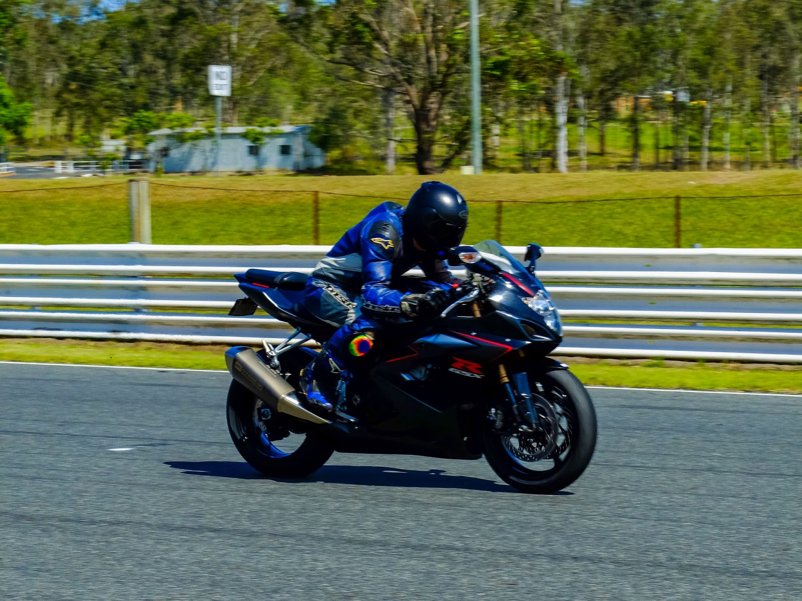 BikeTech7: Lakeside Track Days, And The Ability To Learn... From Mistakes.