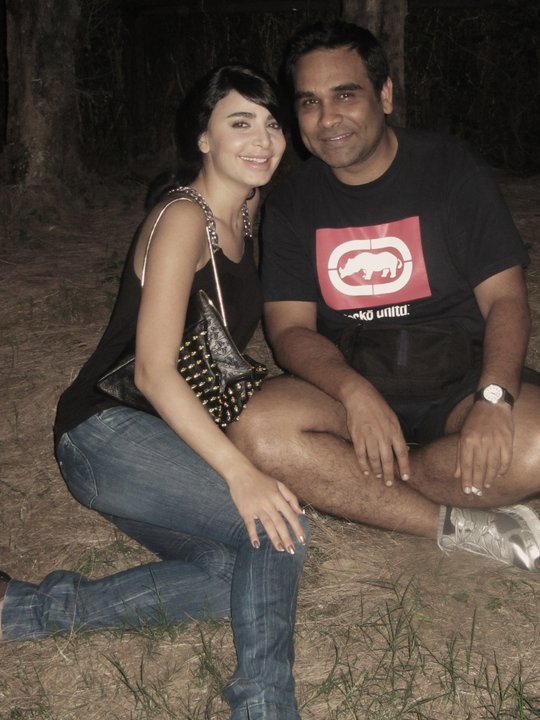 Maria Nalbandian: Soon