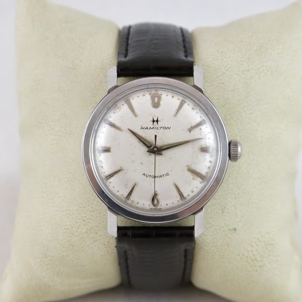 Vintage Hamilton Watch Restoration: 1962 Accumatic A-500