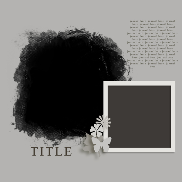 Indigo Designs: {NEW} "PhotoMask Templates 2in1"