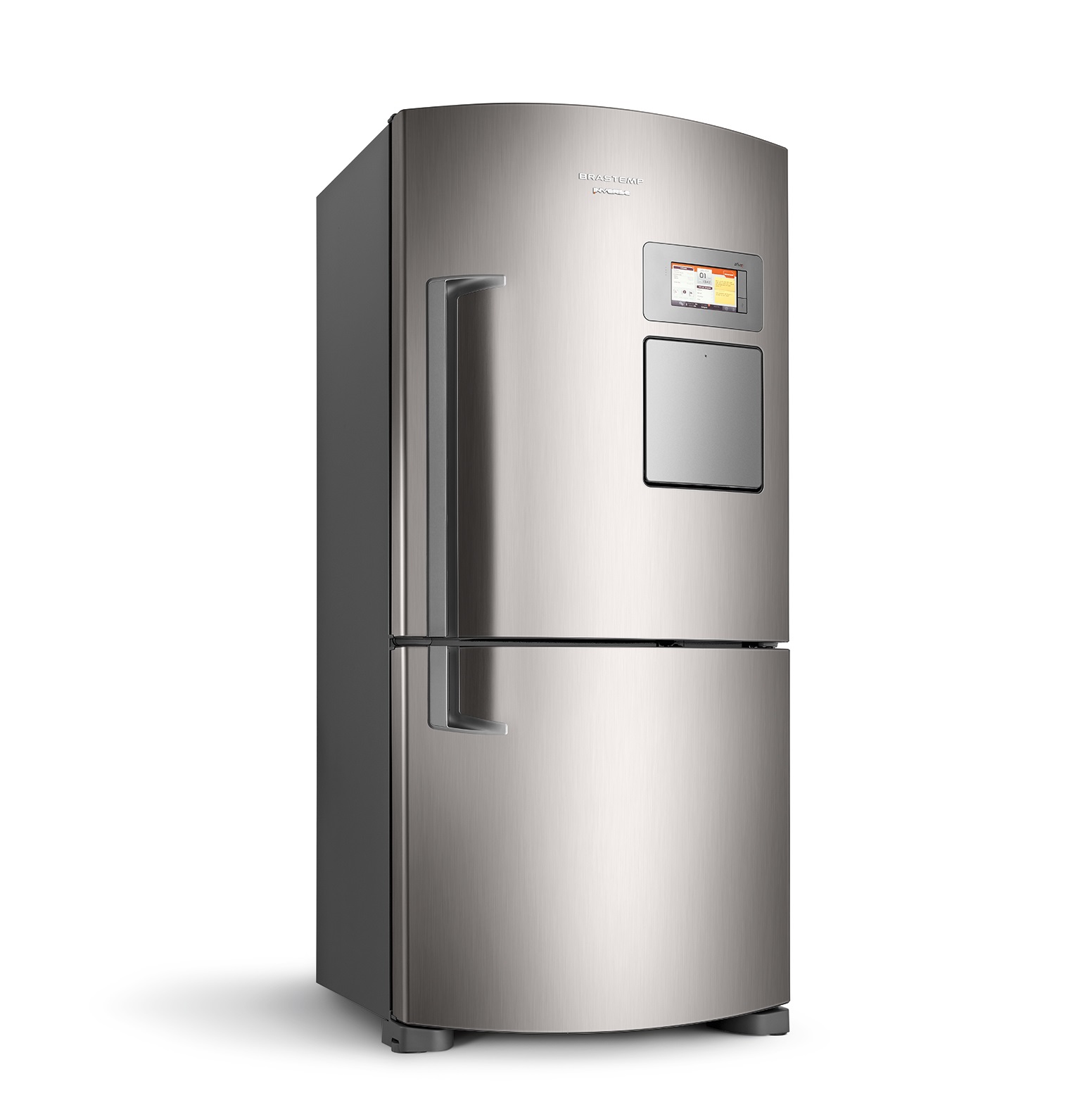 Novidade: GELADEIRA BRASTEMP INVERSE MAXI - 565L (BRV80) - ARCHLIFE ...