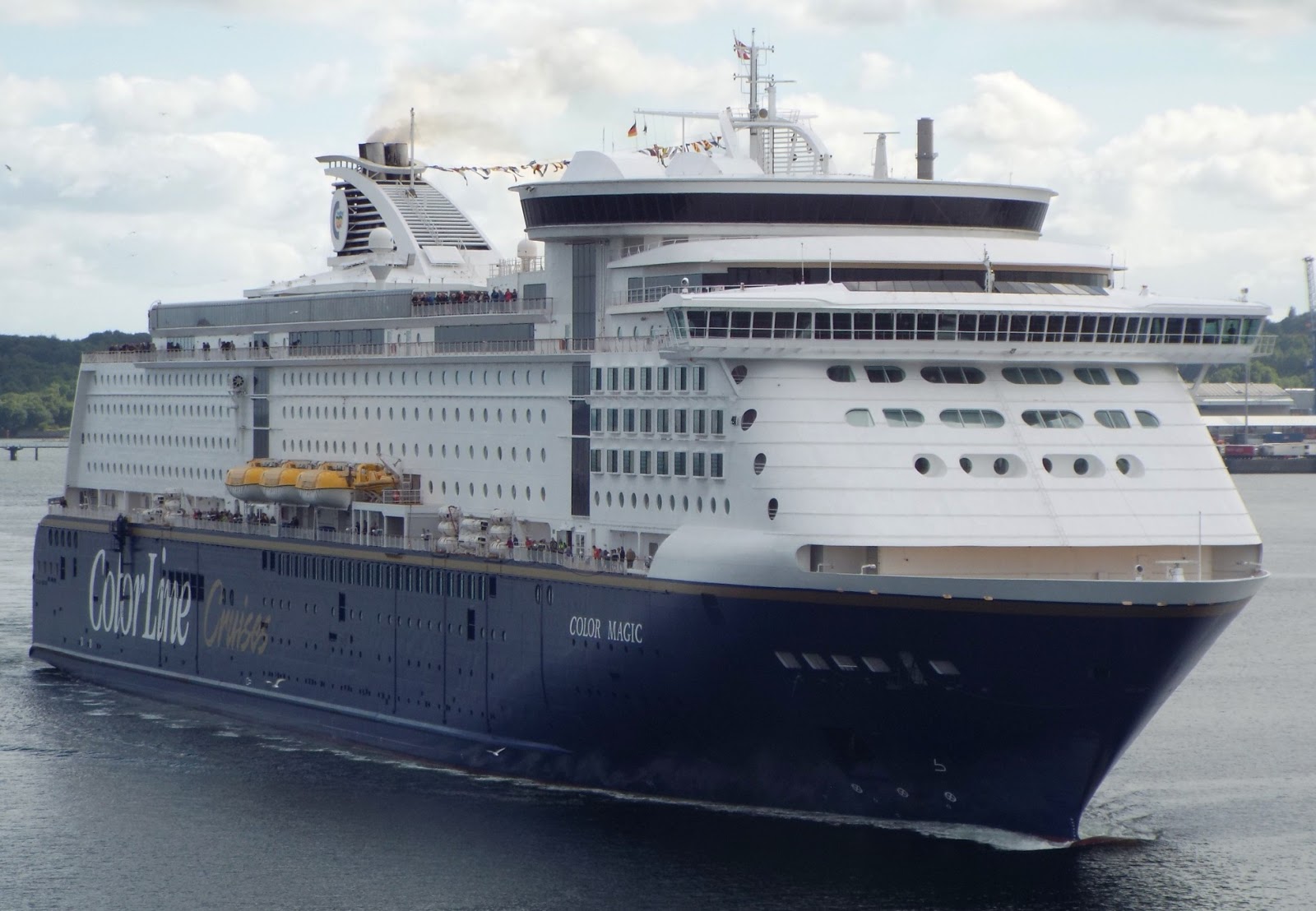 Wargaming Miscellany: I have been to … Denmark, Germany, Sweden ...