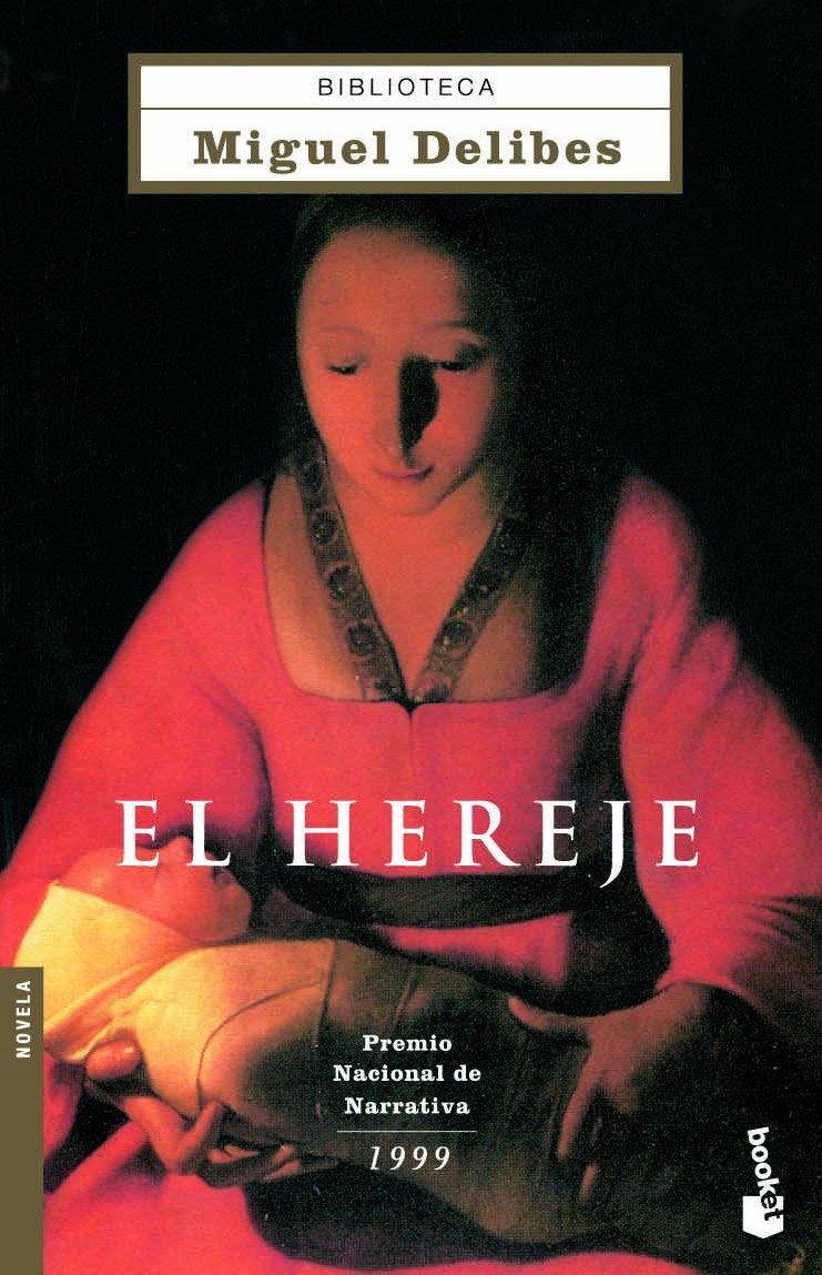 Byblogteca: Un blog-biblioteca digital: El Hereje