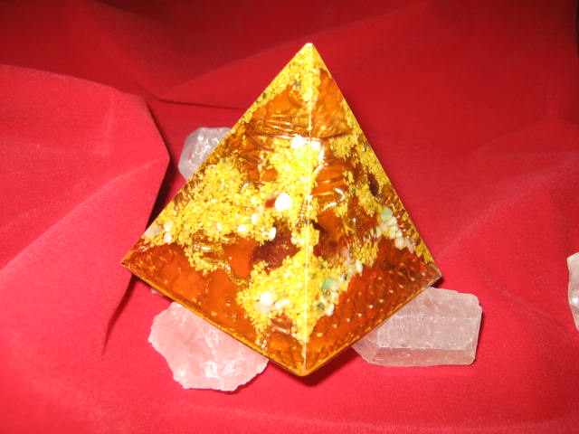 Orgonitas Yusmi: Funciones y Componentes de la Orgonita