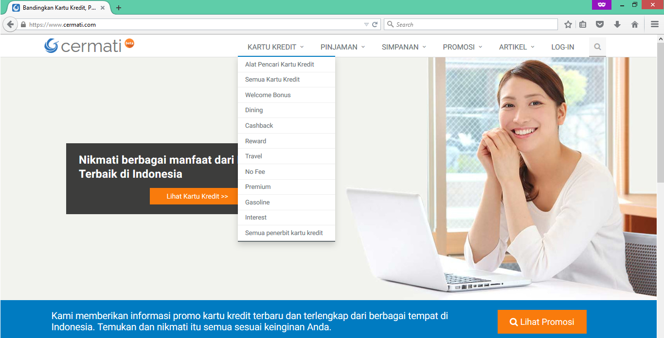 Cermati.com Situs Teknologi Finansial Terlengkap di Indonesia