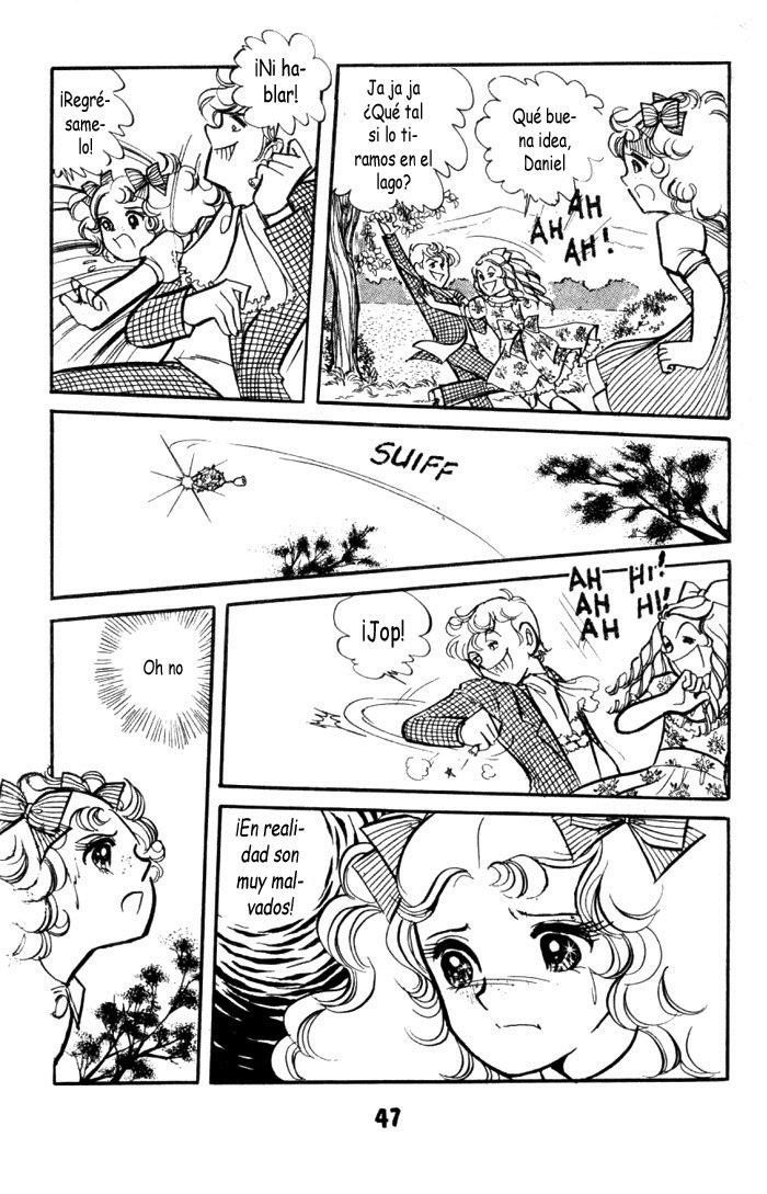 Candy, alcanzando una ilusión.: Candy Candy Manga Tomo 1