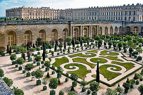 Art Now and Then: Musee de l'Orangerie, Paris
