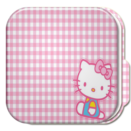 Hello Kitty (Carpetas .ico) (Pack Iconos)