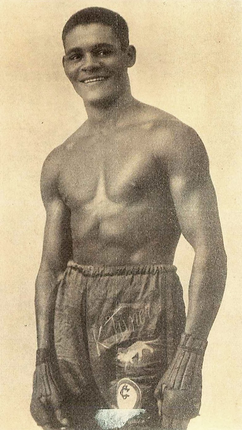 The Boxing Glove: On This Day: Kid Tunero Remembered