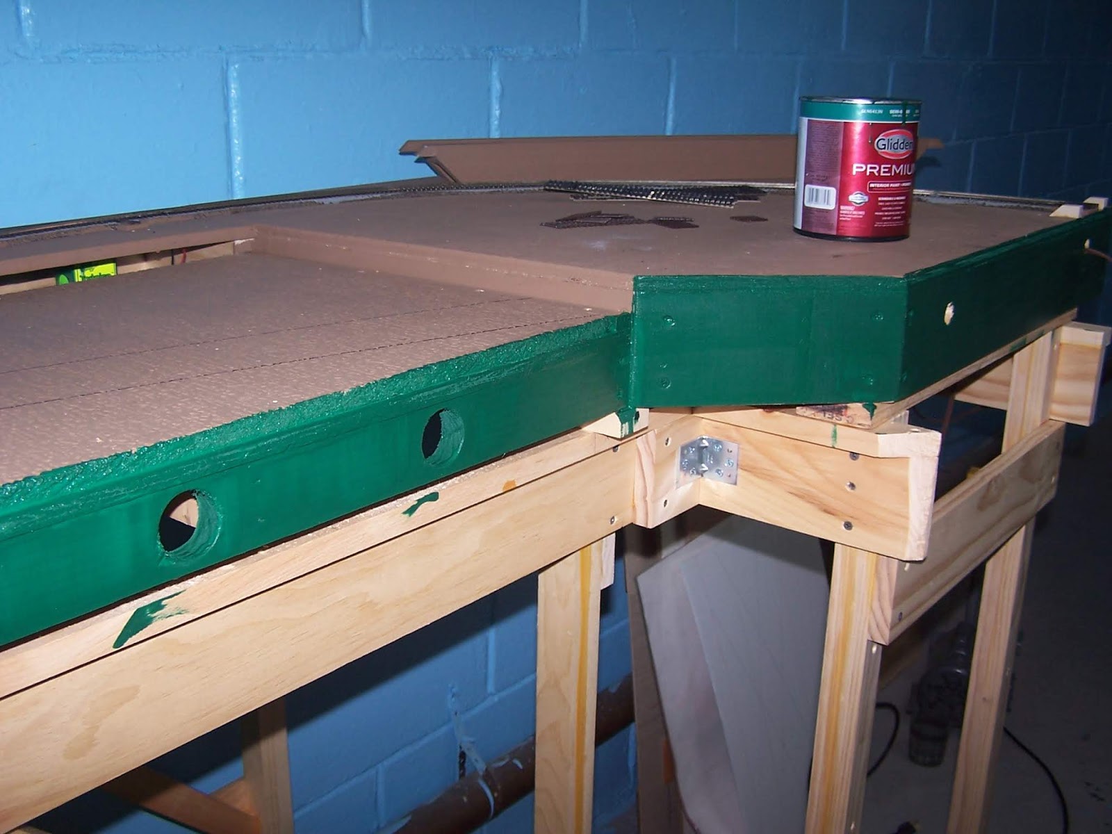 D & H "Colonie Main" layout: Wiring the Tortoise switch machines