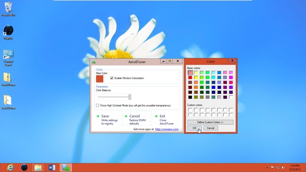 Cara Mengubah Warna Window Border di Windows 8 ~ - - Jefry's Blog