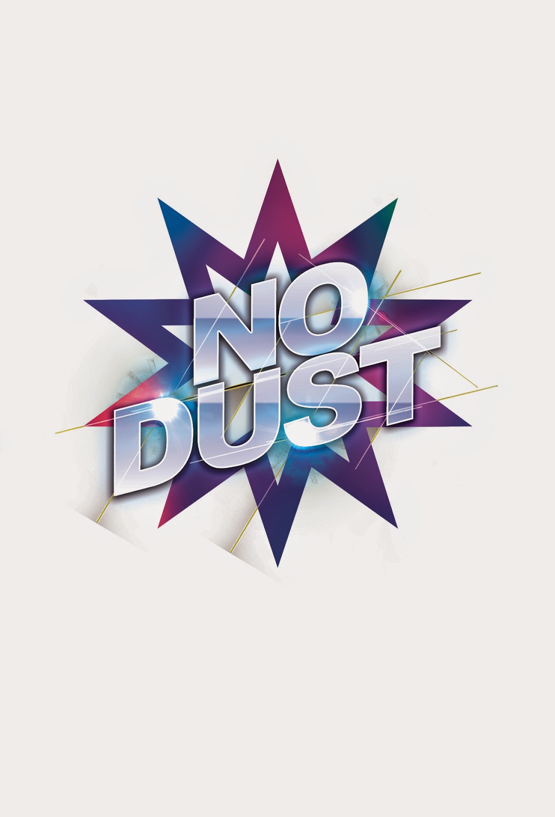 Bitácora: Primer spot publicitario, No Dust