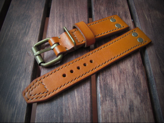 Pilot style strap`s set!!!