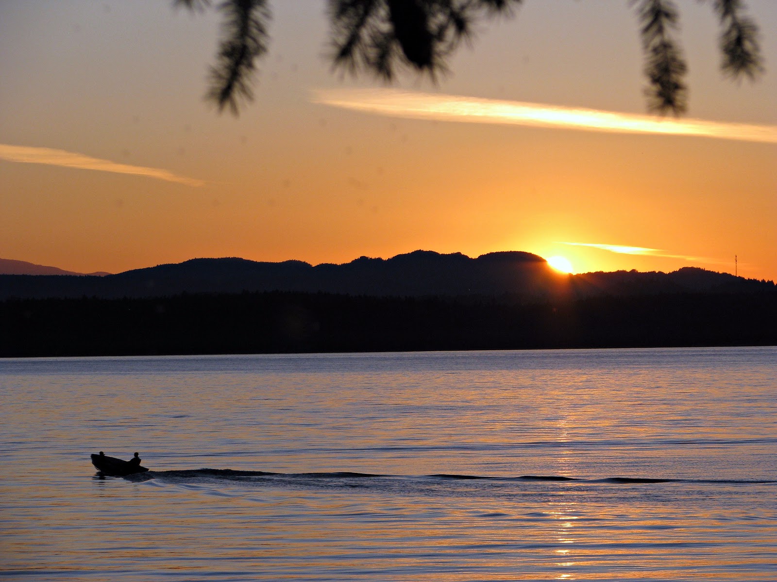 Everything Nanaimo: DESCANSO BAY PROVINCIAL PARK