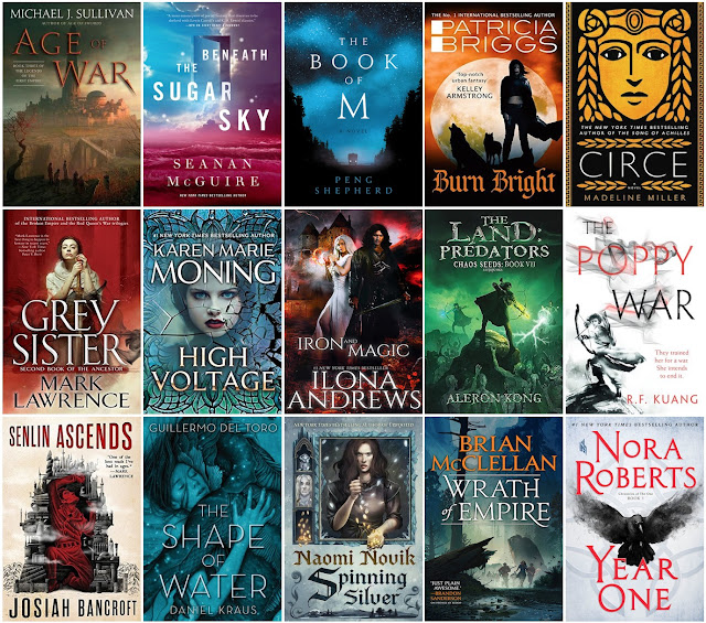 Author Michael J. Sullivan's Official Website: A 7th GoodReads Choice ...