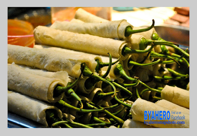 Byahero: Dynamite | Chili Cheese-Sticks