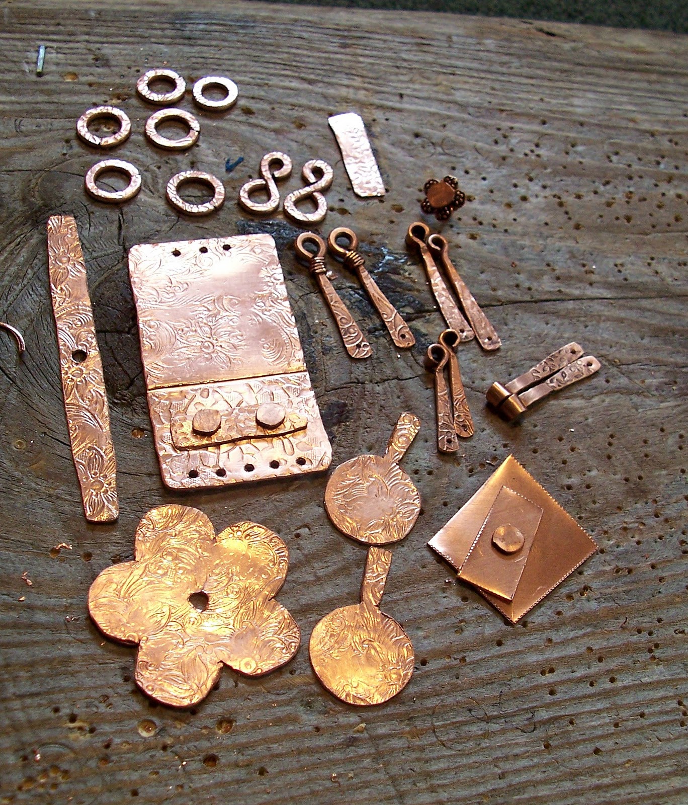 The Cerebral Dilettante: My First Rivet