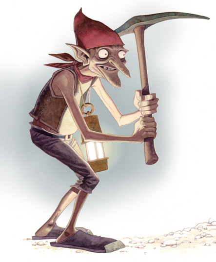 Graham Howells Illustrator