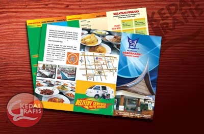 Contoh Brosur Elektronik