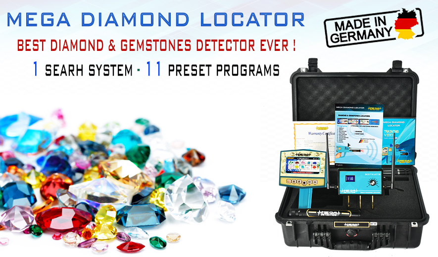 اجهزة كشف الذهب والمعادن - جهاز كشف الذهب للبيع 2018