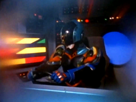 IL MONDO DI SUPERGOKU: POWER RANGERS TURBO