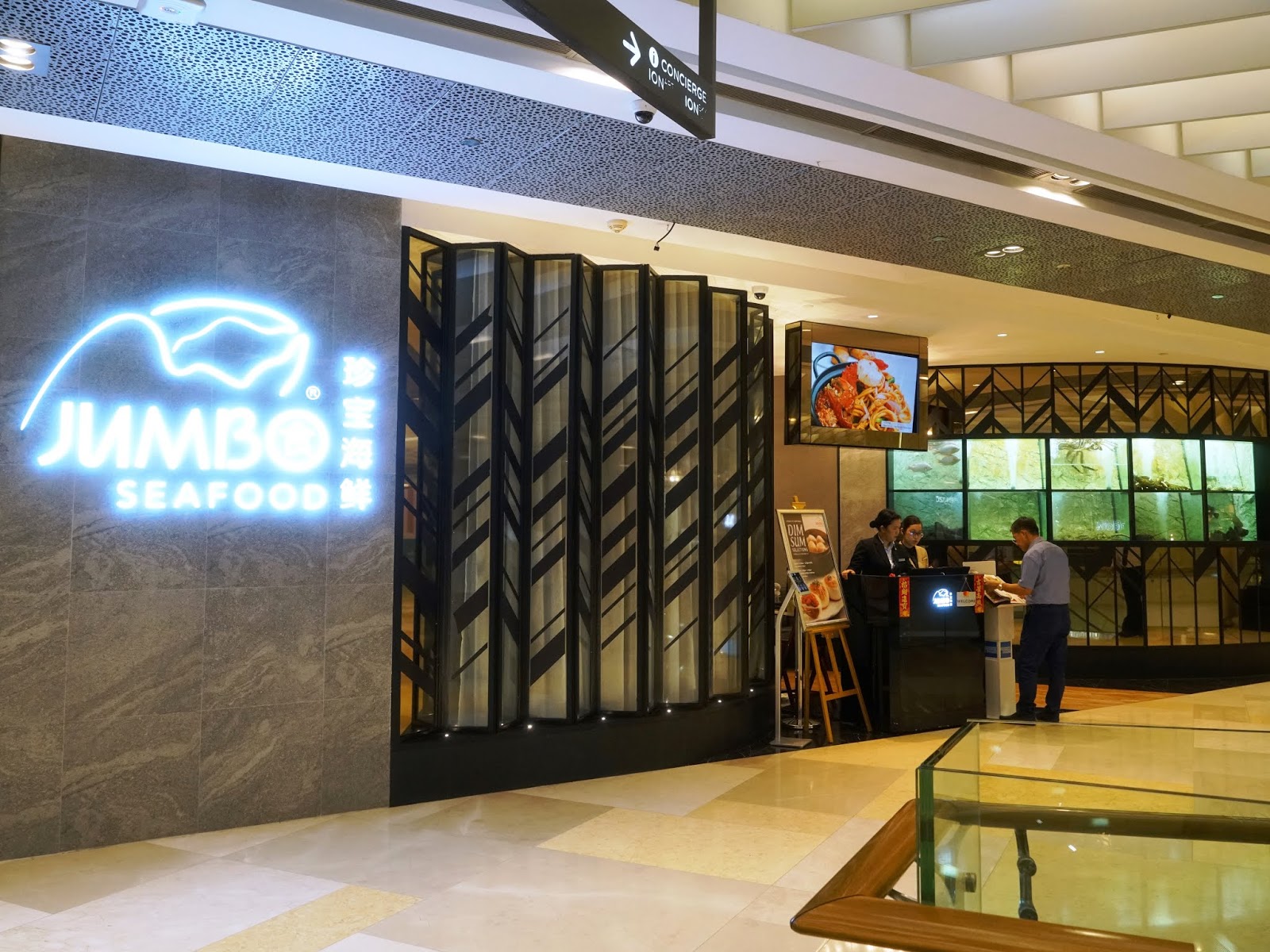 PinkyPiggu: JUMBO Seafood @ ION Orchard ~ The NEW & Outlet-Exclusive ...