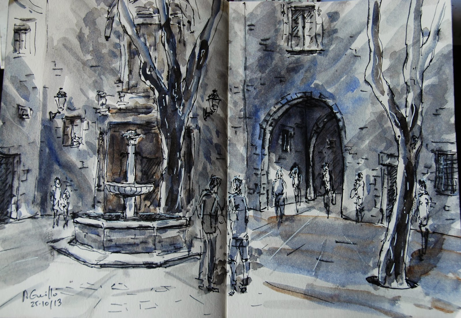 Aleix Guilló Montero: El Call