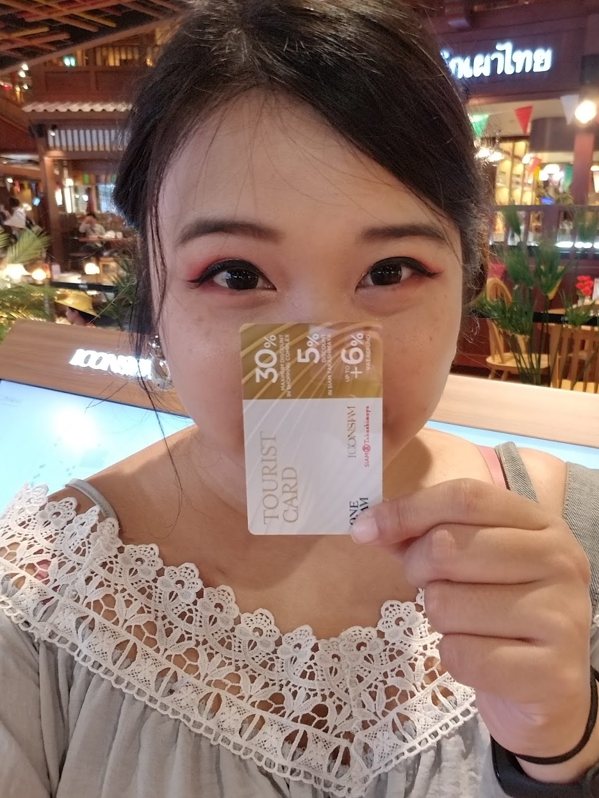 Day 4: Iconsiam - Bangkok, Thailand - chichicho~