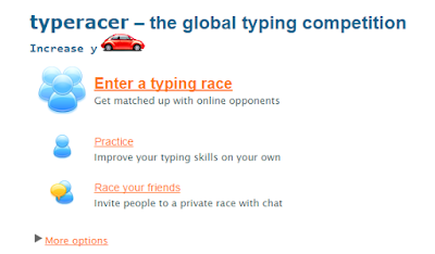 TypeRacer Hack to Get Speed Upto 3500 WPM ~ With 100% accuracy
