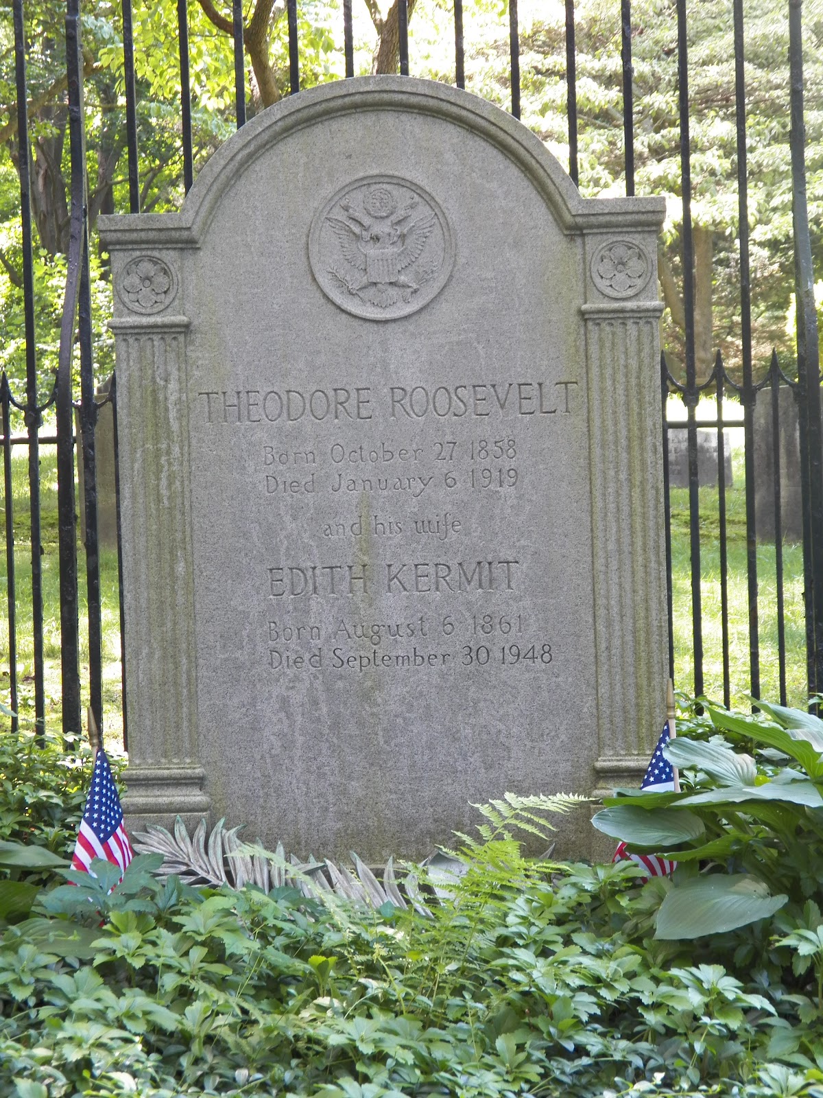 POTUS historical sites: Theodore Roosevelt