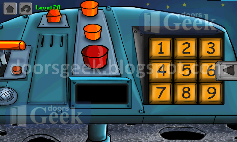 100 Doors Time Machine Level 28 Walkthrough ~ Doors Geek