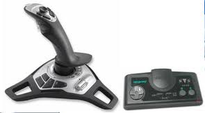 INPUT DEVICE: JOYSTICK