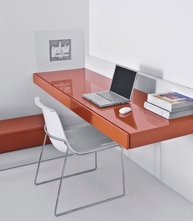 Simple and Minimalist Writing Desks Designs | Home Design and ...