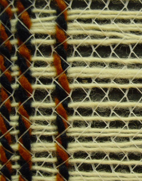 Art Quill Studio: Knit-Sew or Stitch Through FabricsArt ResourceMarie ...