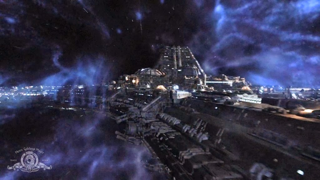 MUSINGS OF A SCI-FI FANATIC: Science Fiction Non-Fiction: Dave Howe ...